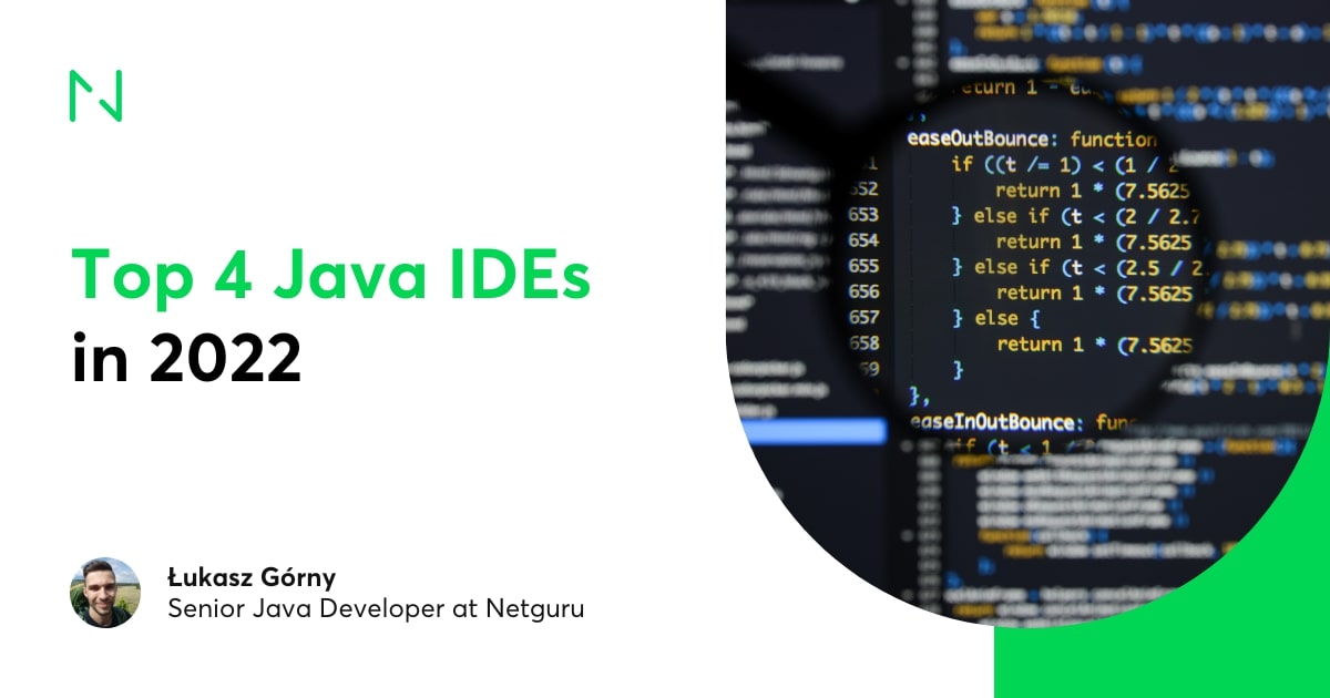 Best Java Ides And Editors Available